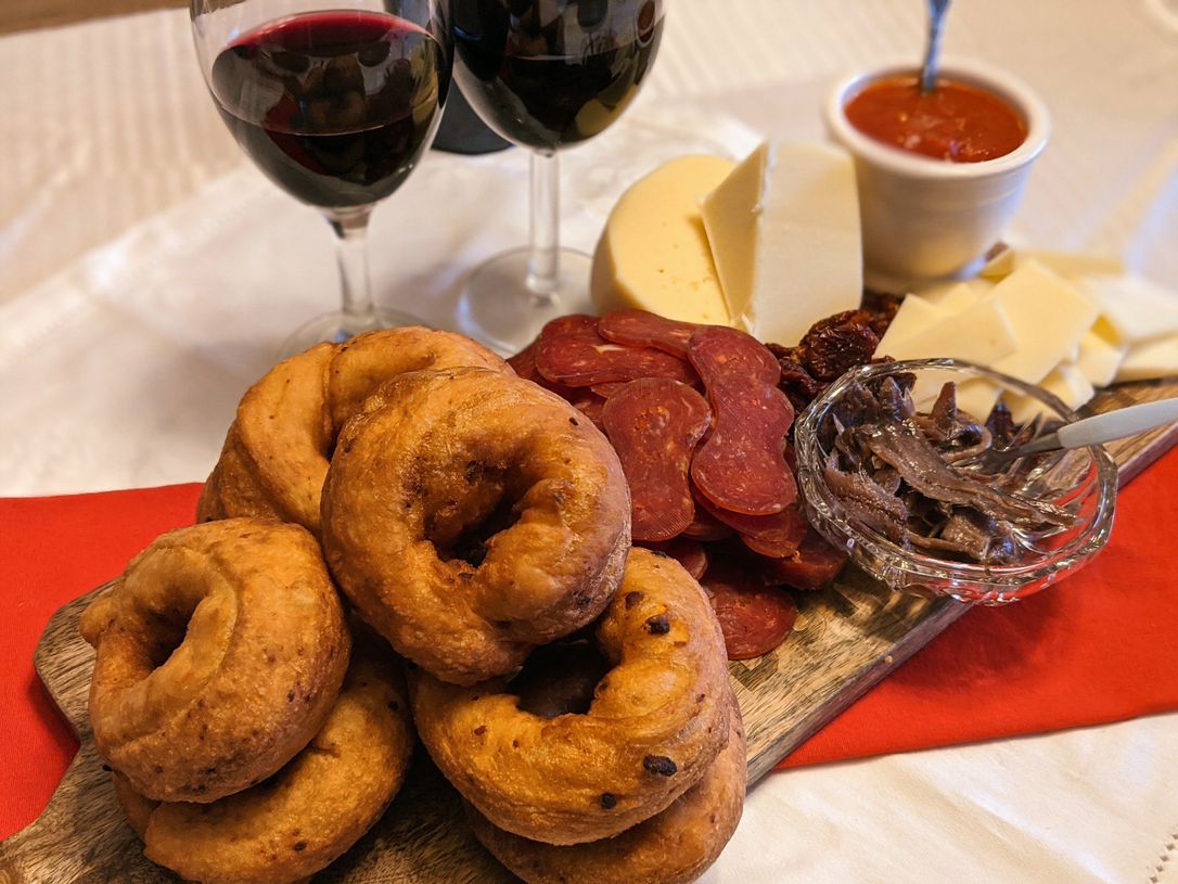 Marisa Mariella - Marisa's Easy Kitchen