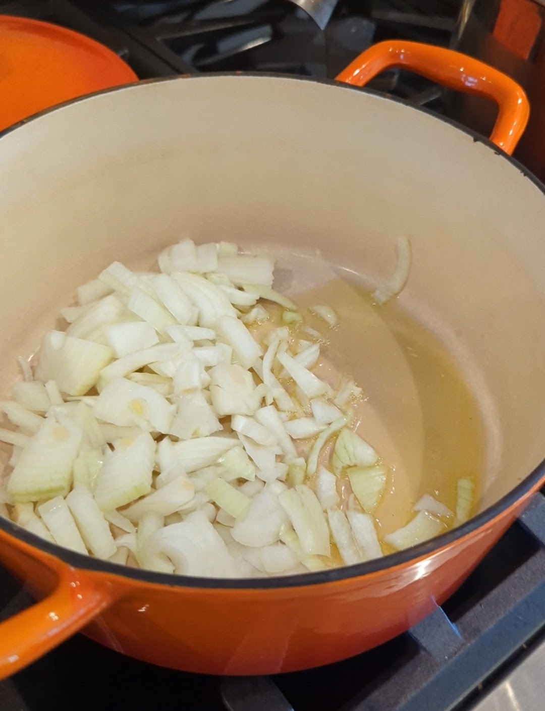 Creamy Mushroom Soup – Marisa Mariella