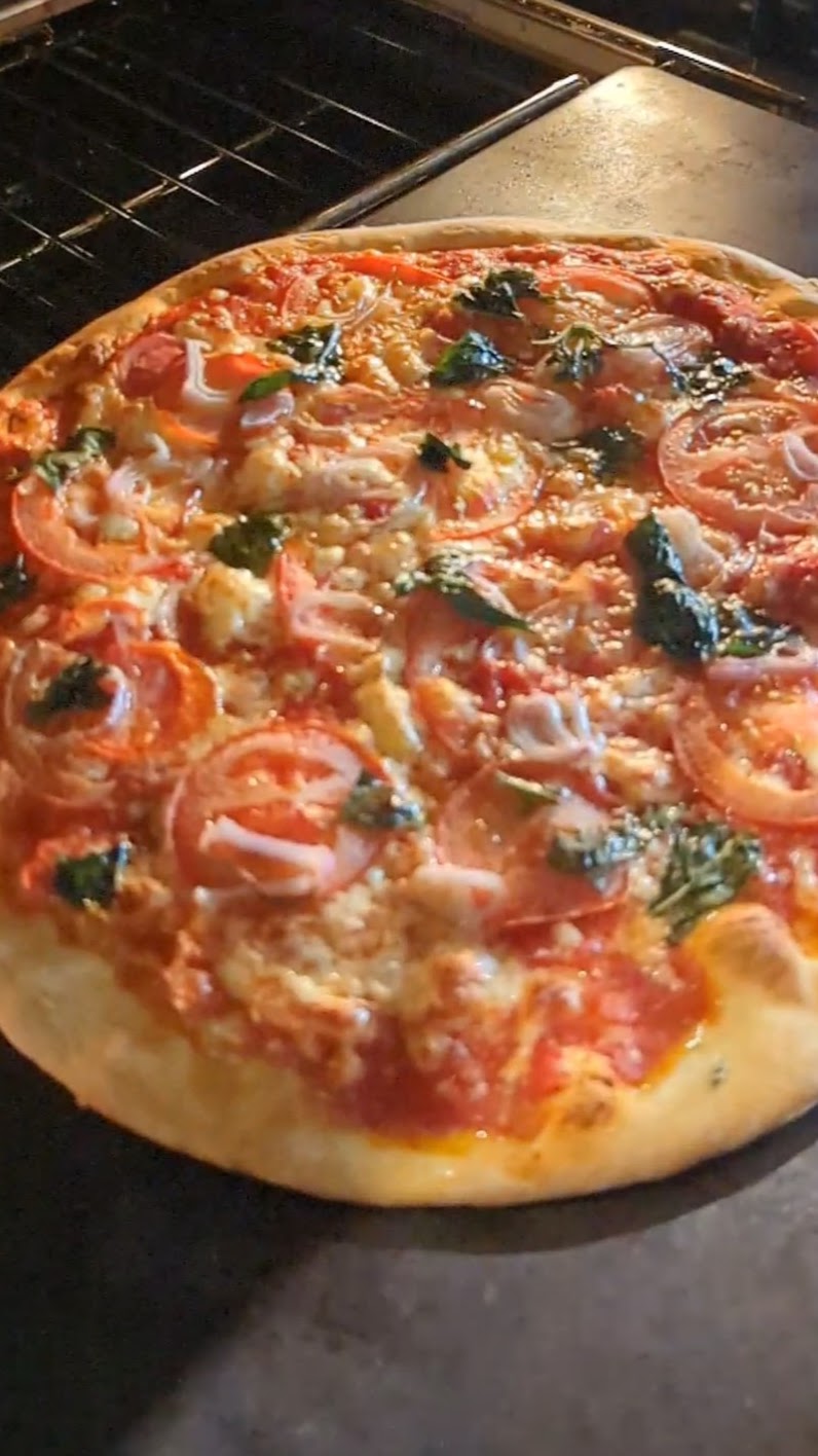 Quick Rise Pizza Dough - Marisa Mariella