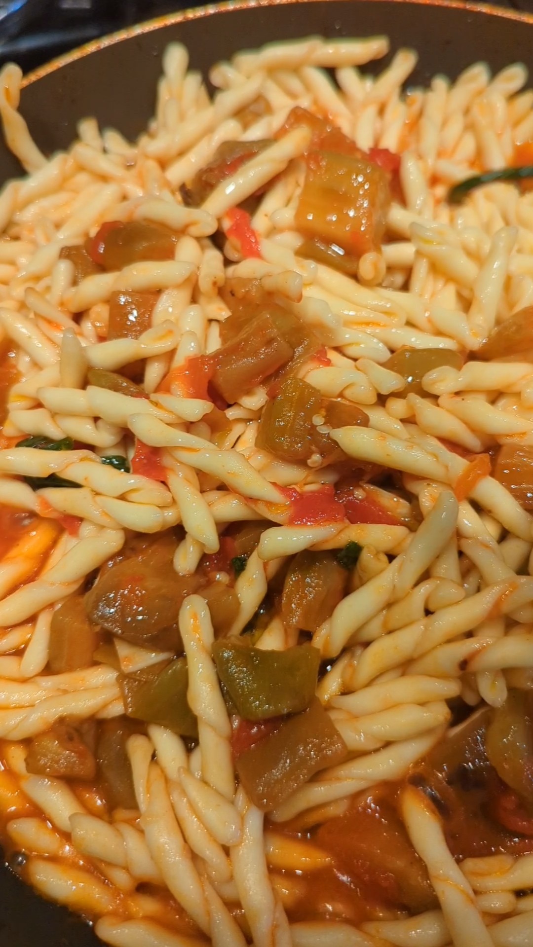 Pasta Alla Norma - Marisa Mariella