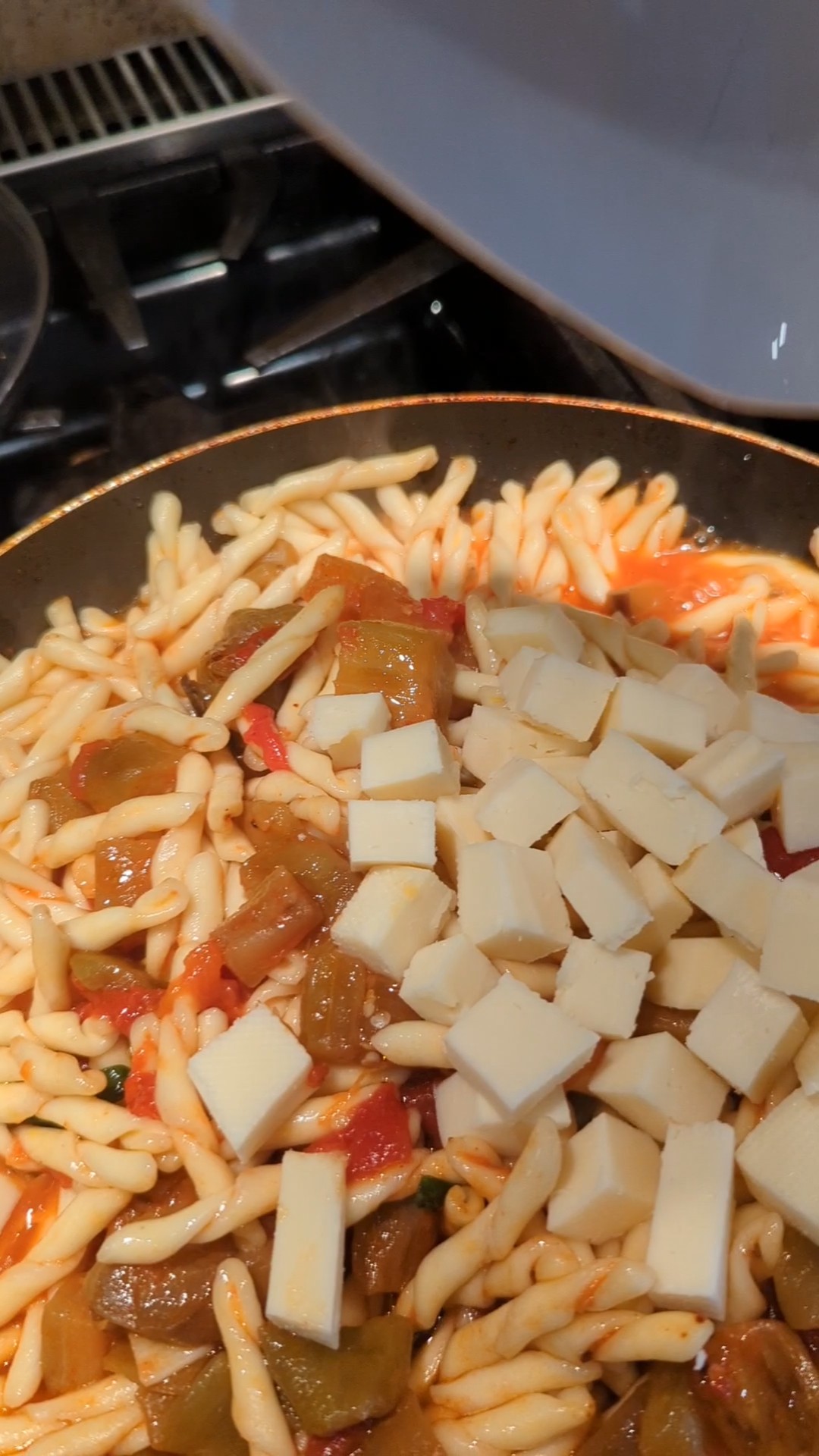 Pasta Alla Norma - Marisa Mariella
