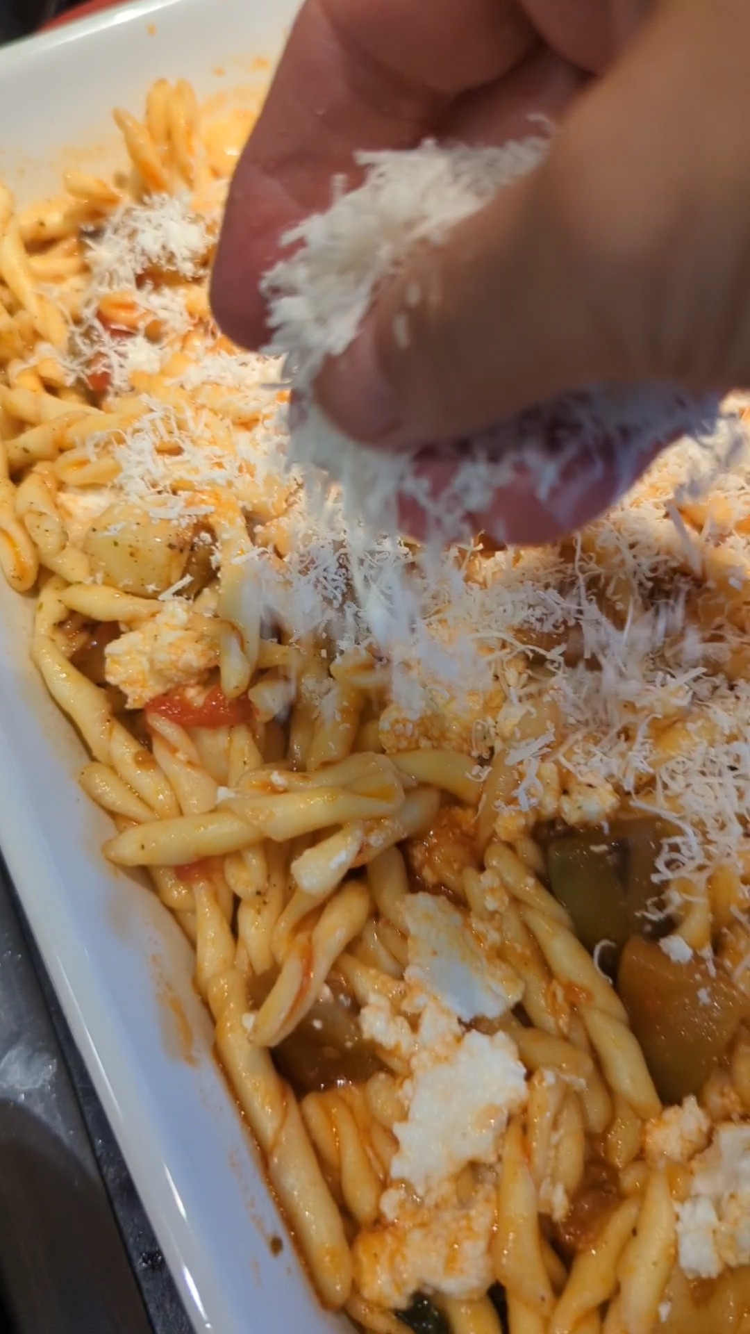Pasta Alla Norma - Marisa Mariella