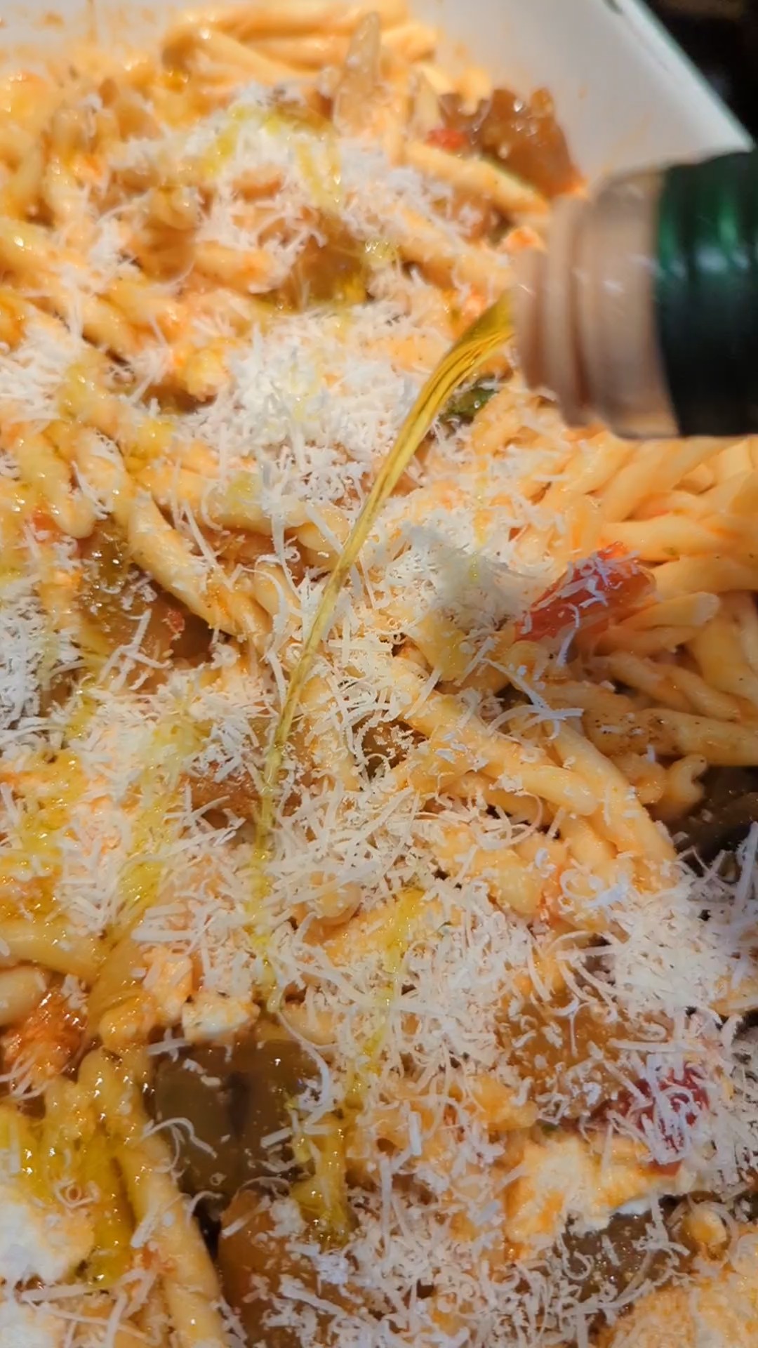 Pasta Alla Norma - Marisa Mariella