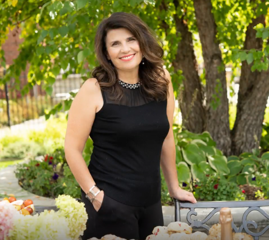 Baker Competition – Marisa Mariella