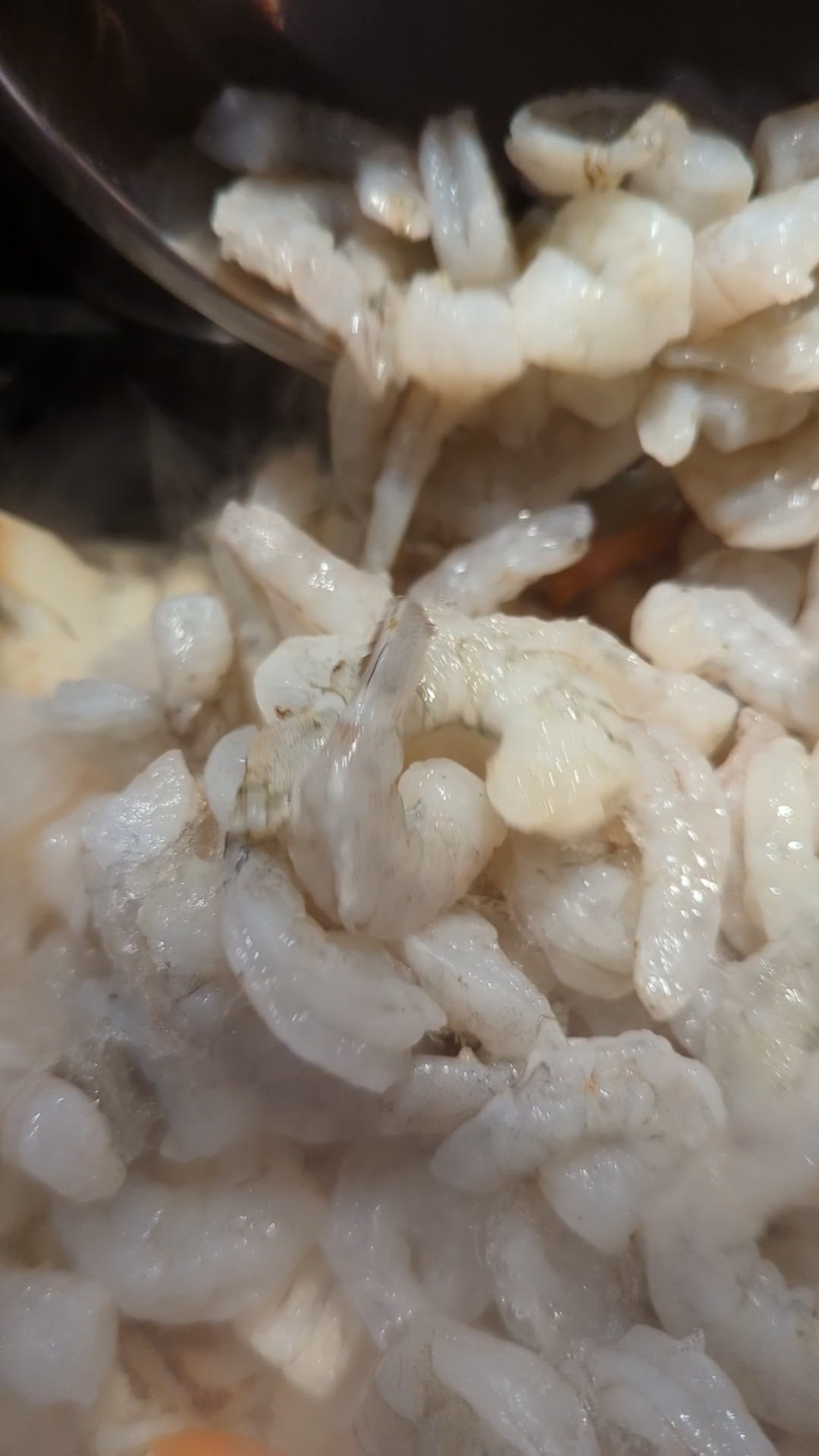 Asian Shrimp Stir Fry - Marisa Mariella