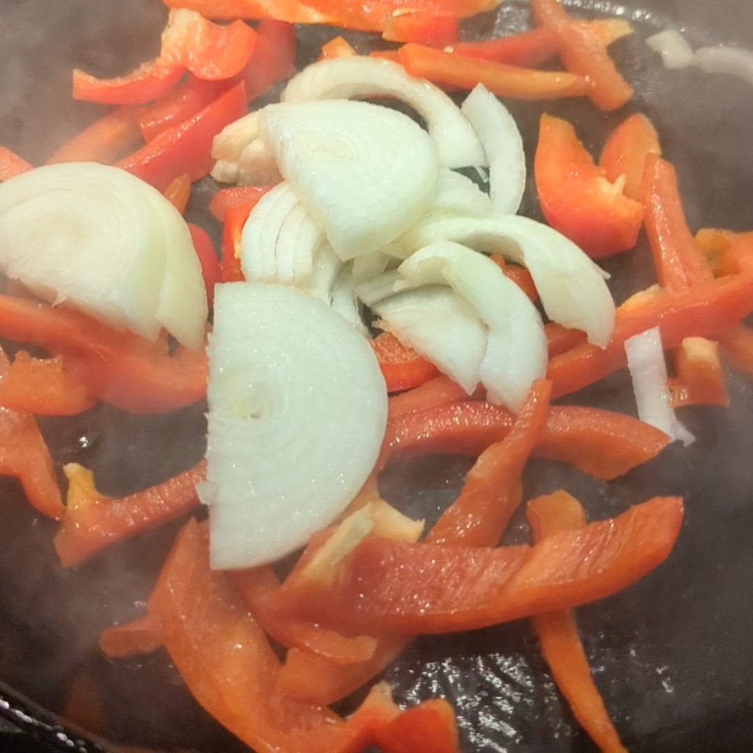 Scialatielli Alla Primavera - Marisa Mariella